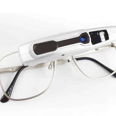 משקפיים טלסקופים OCUTECH Autofocus Bioptic » תשר אופטיקה געש